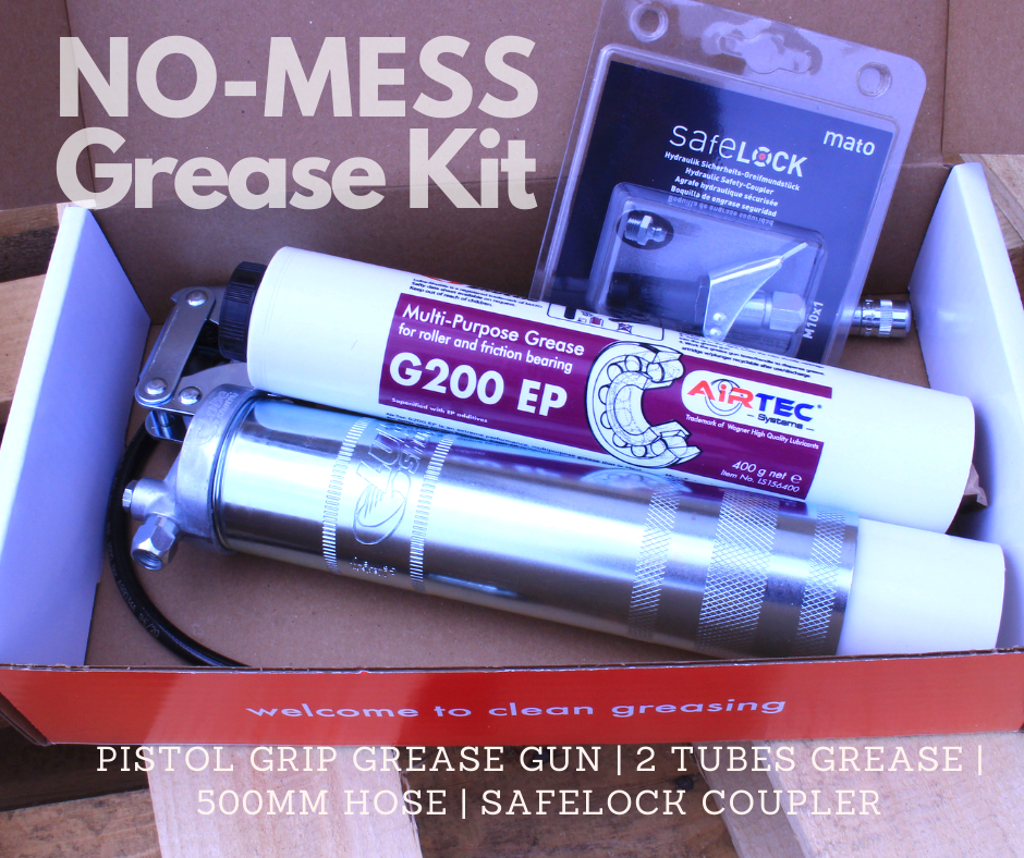 Lube-Shuttle® Canada