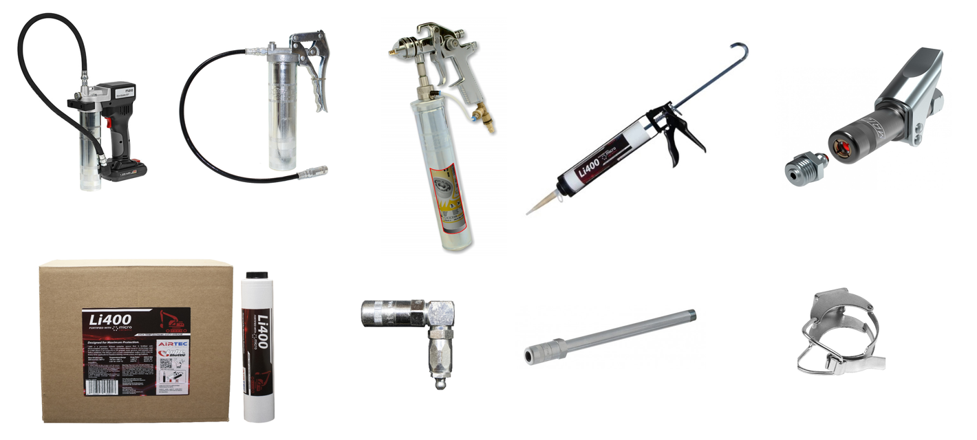 Lube-Shuttle® Canada