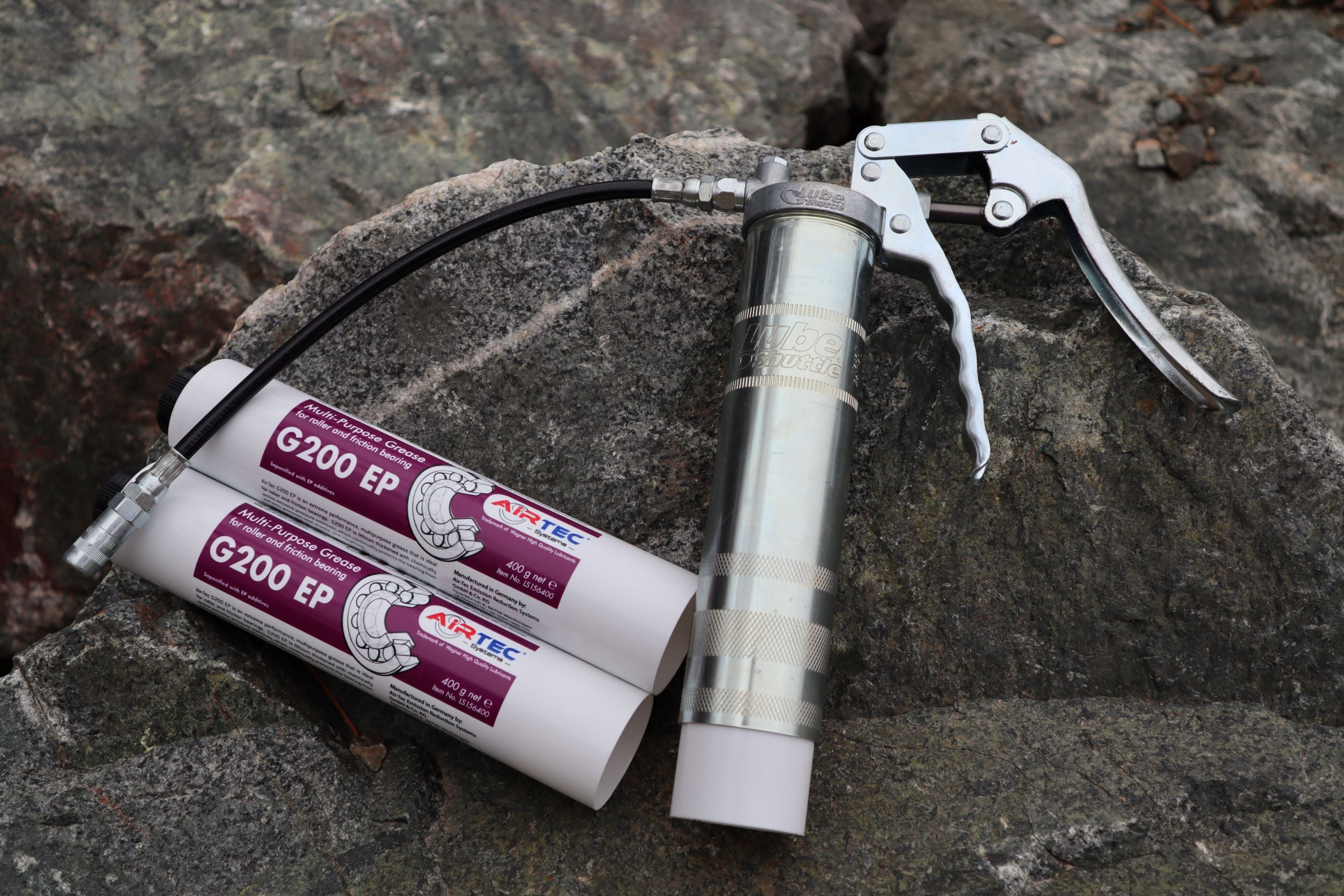 Lube-Shuttle® Canada