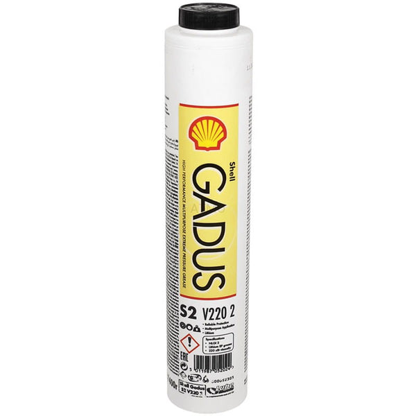 Shell Gadus S2 V220 2 – Lube-Shuttle® Canada