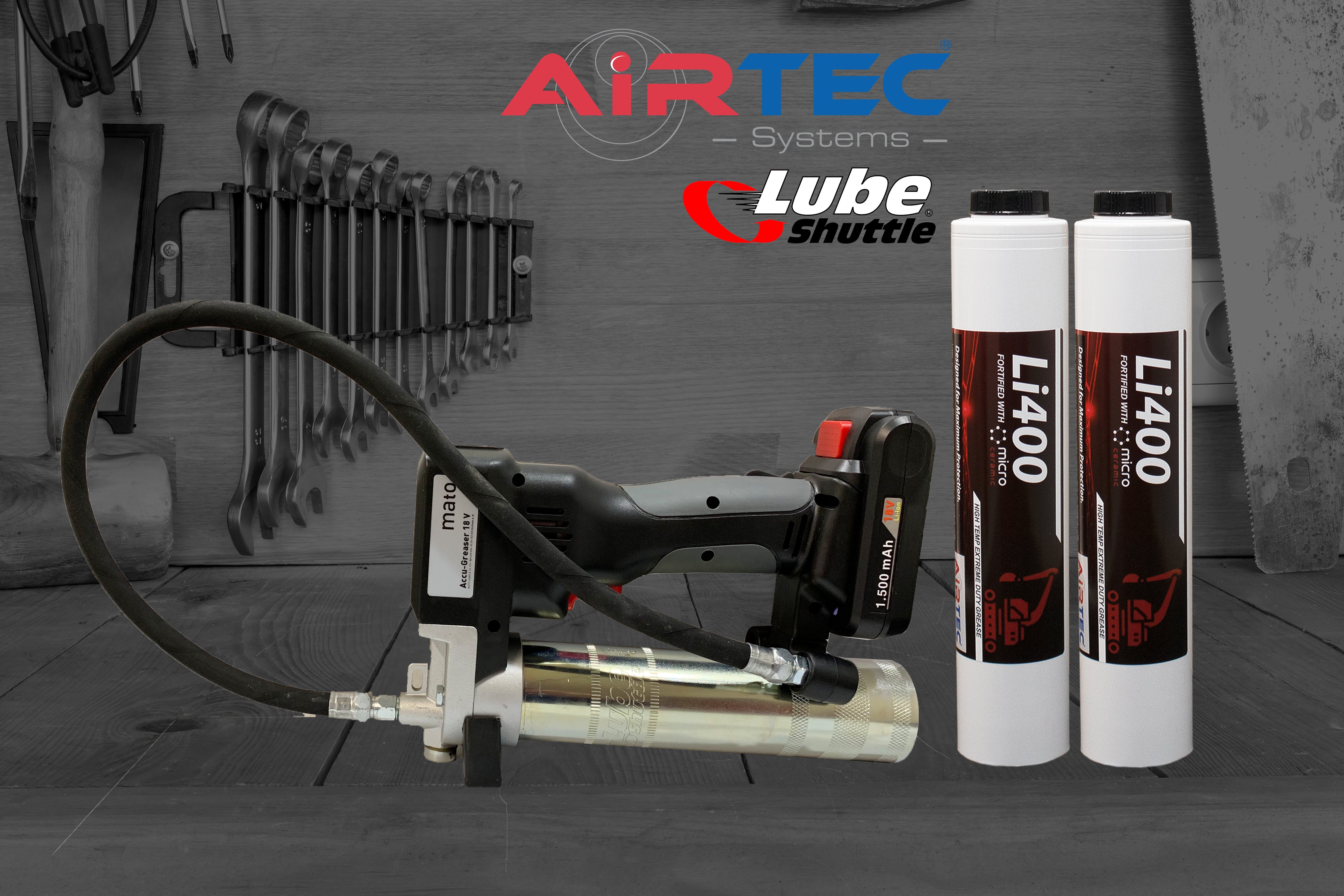 Lube-Shuttle® Canada